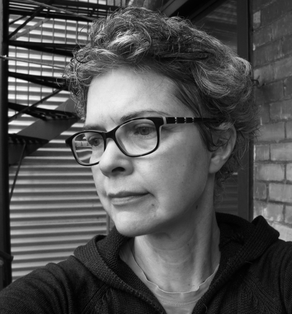 LITTÉRATURE: La fragile voix forte de Martine Audet – En toutes lettres