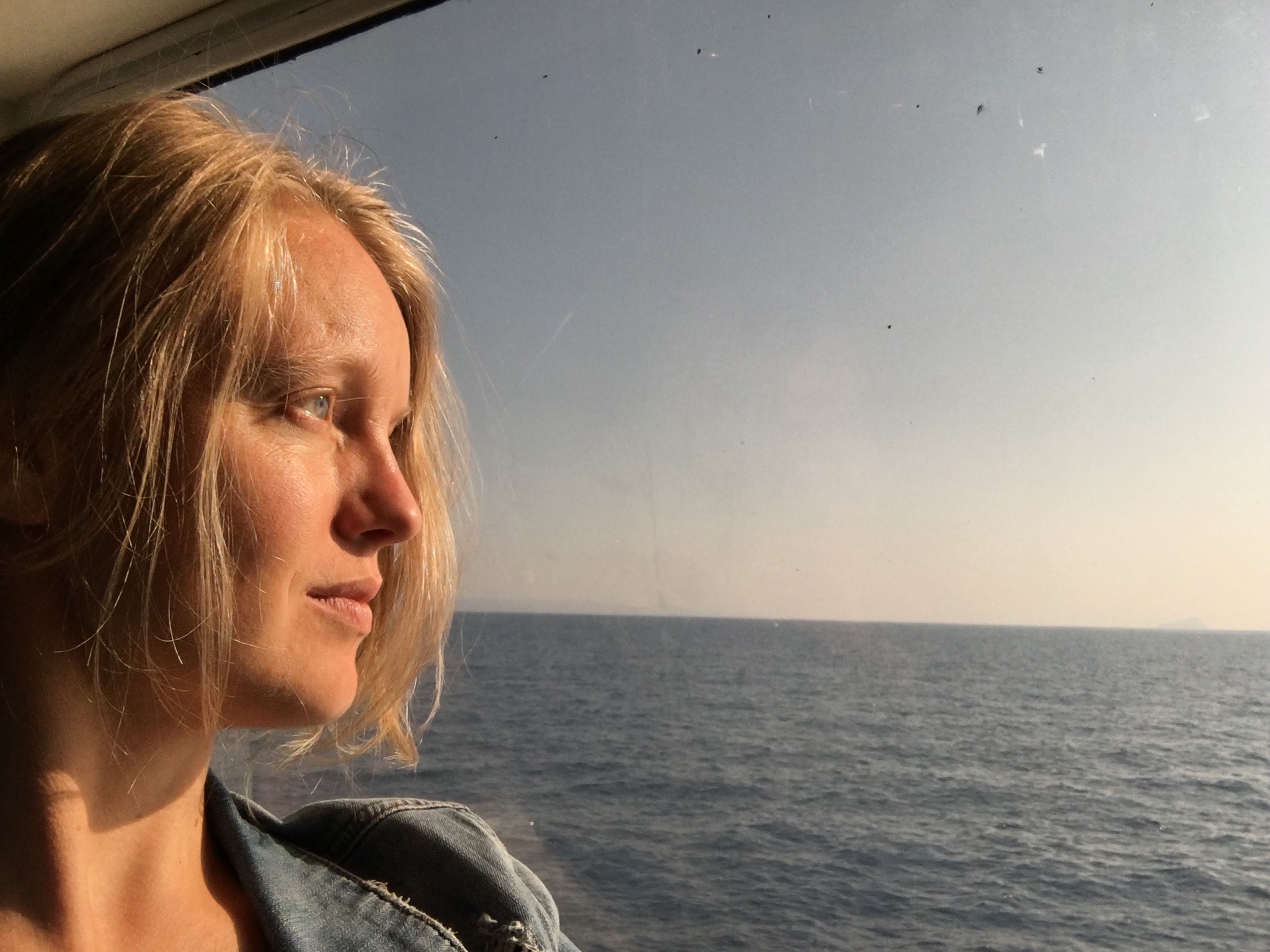 LITTÉRATURE: Rosalie Lessard, volcanologue – En toutes lettres