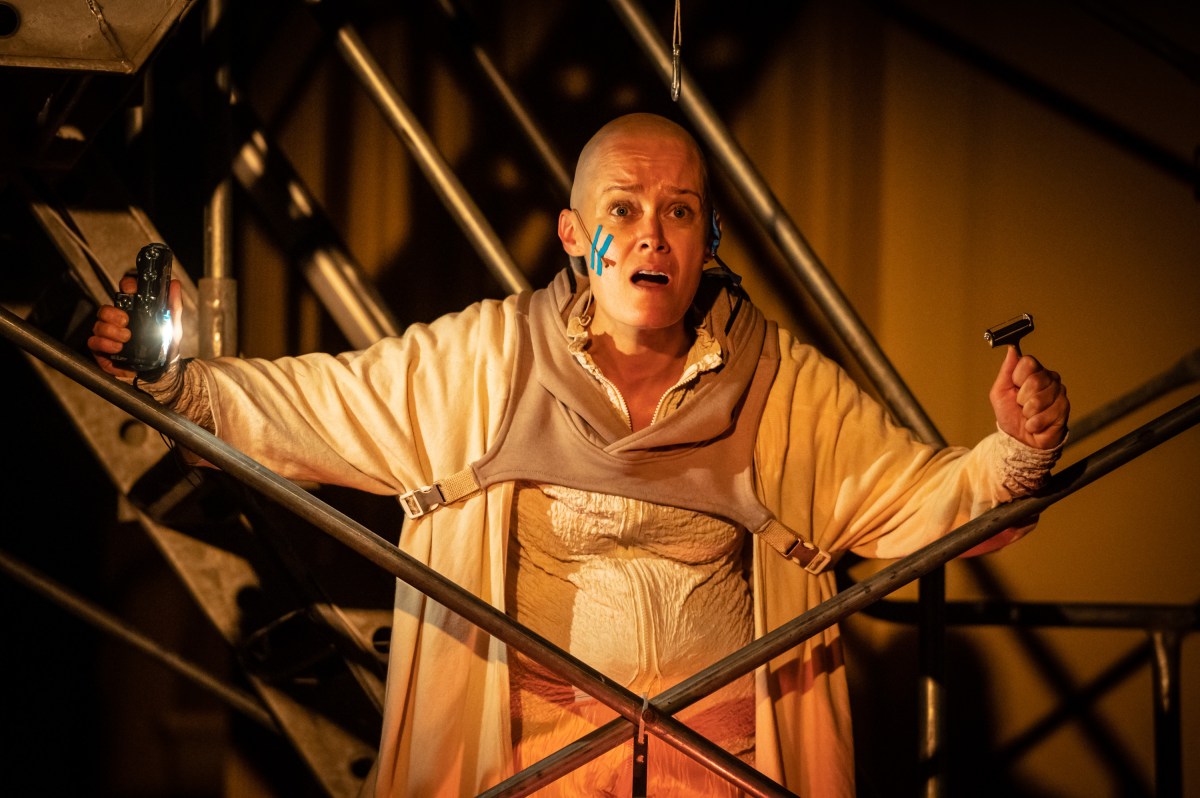 THÉÂTRE : Retour vers le futur – En toutes lettres